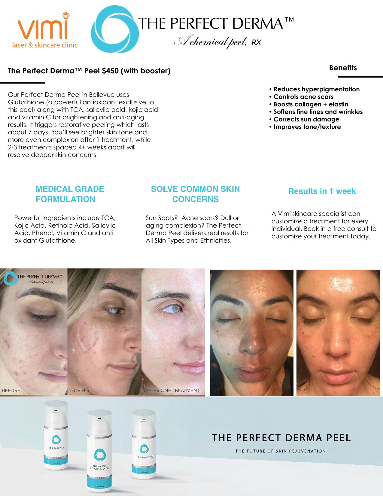 Price list | Markham, Scarborough | Vimi Laser & Skincare Clinic
